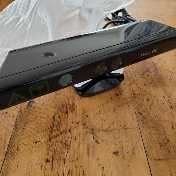 Microsoft | Video Games & Consoles | Microsoft Xbox Kinect Sensor Bar ...